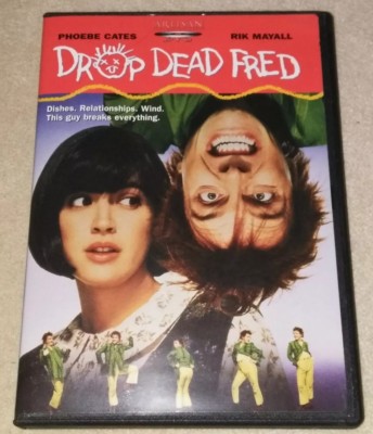 Drop Dead Fred DVD RARE oop 12236119265| eBay