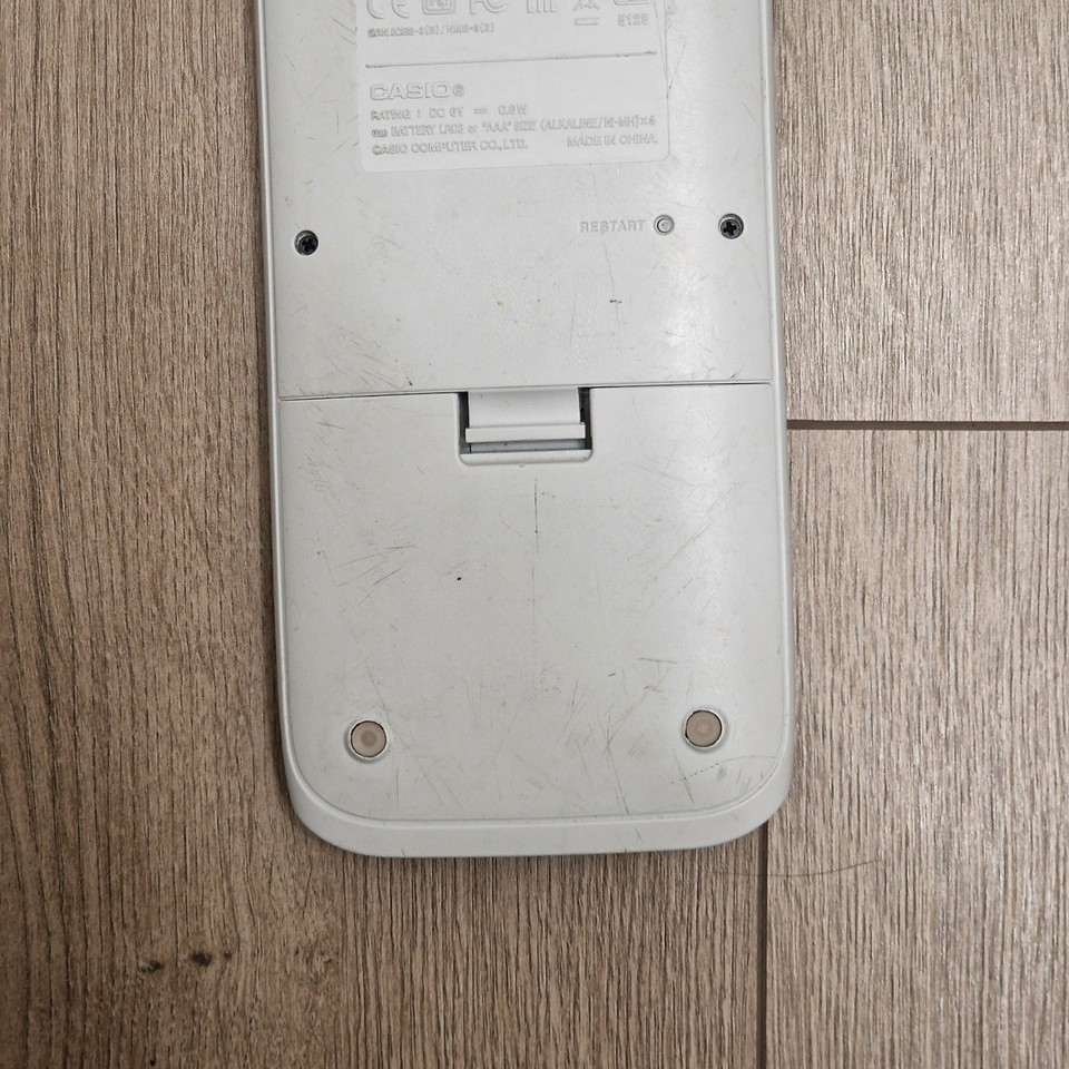 Casio FX-CG50 3D Graphic Calculator for A-Level Students | eBay UK