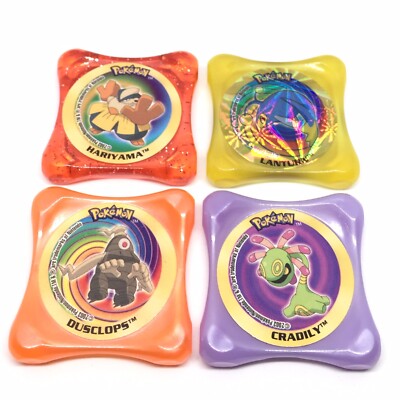 RARE! Panini Nintendo Pokemon Advance Waps 2003 Vintage Bundle Holo ...