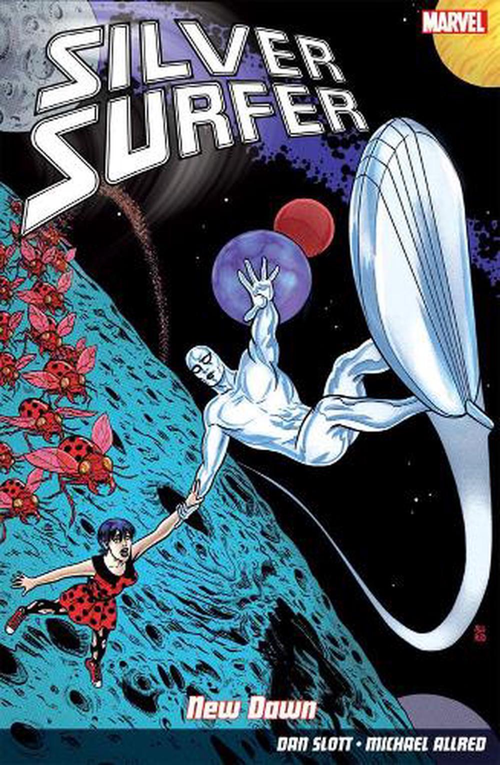 Silver Surfer: New Dawn by Dan Slott Paperback Book 9781846536175 | eBay