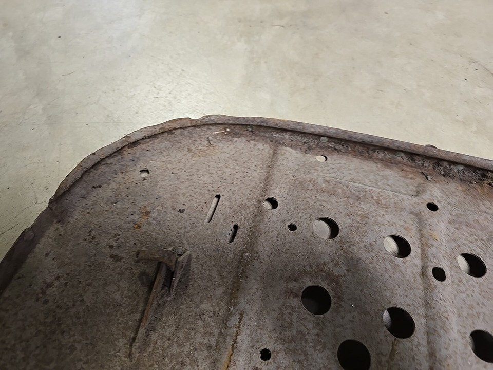 Original 1917-1923 Ford Model T Firewall Cowl 1918 1919 1920 1921 1922 ...