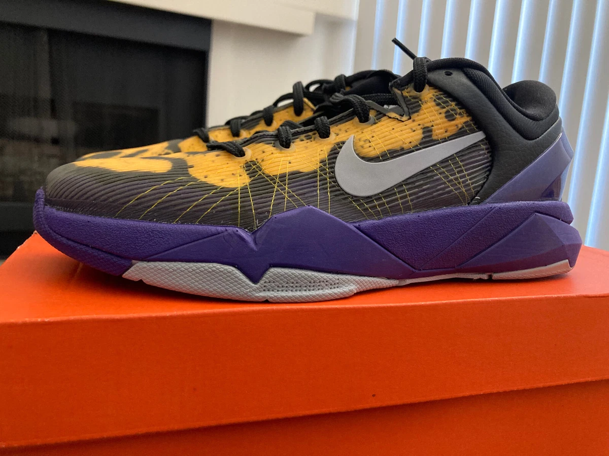 Nike Kobe 7 Poison Dart Frog