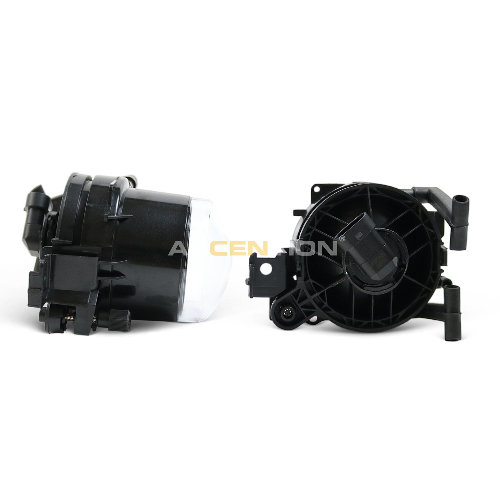 2Pcs For BMW E65 750 760 E66 Front LED Fog Lamp Fog Light 63176943415 / ...