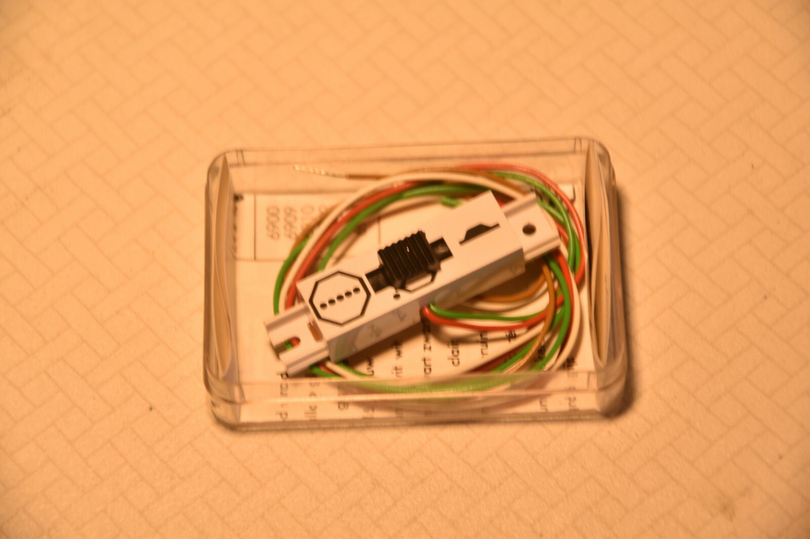 Fleischmann 6900, 6901, 6902 usw., Gleisbild-Stellwerk, einzeln | eBay.de