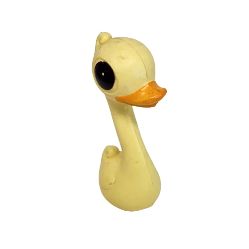 Full Grown Yellow Duck