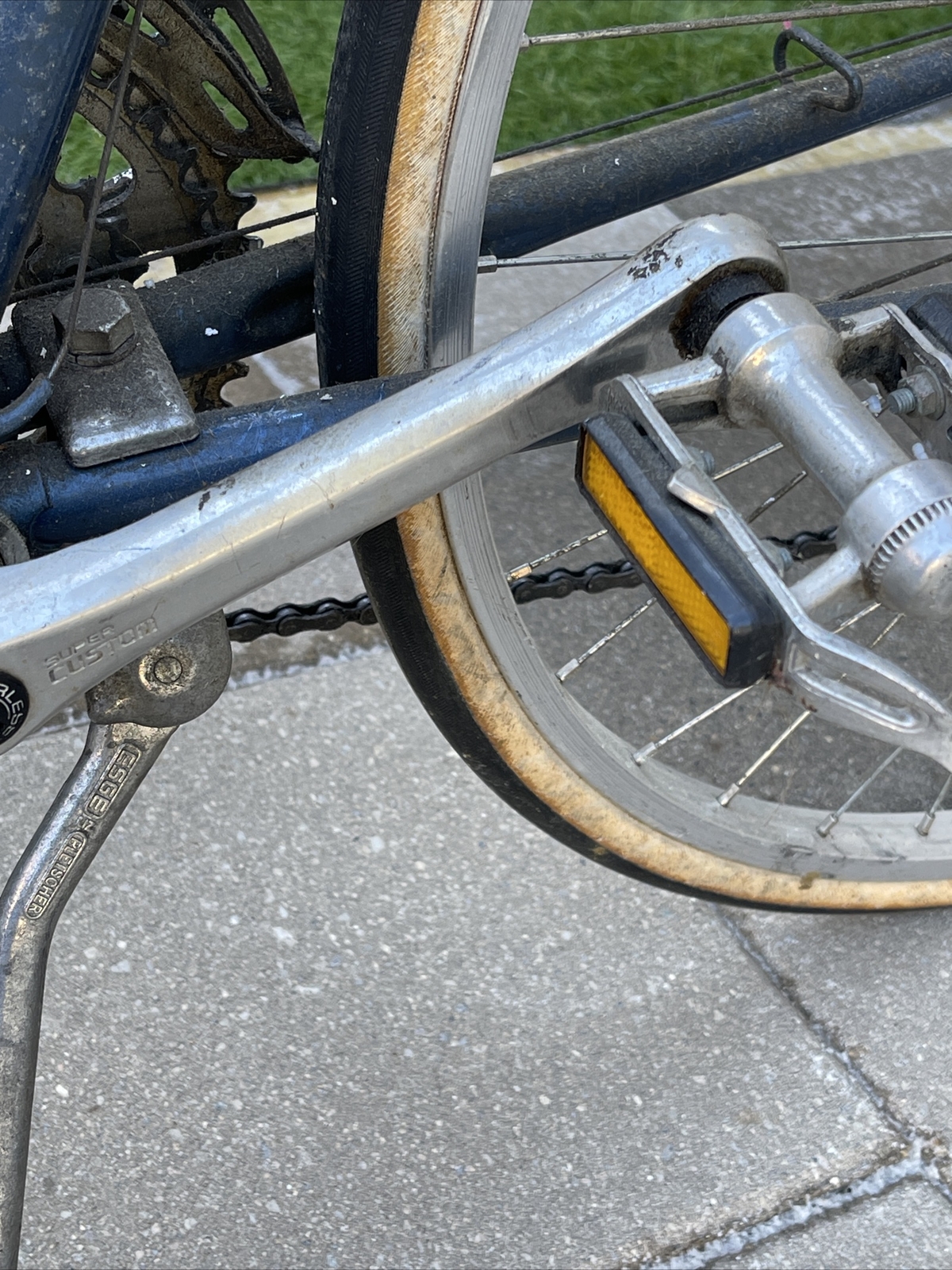 Vintage Rare 1983 Miyata Bike Suntour Mountech 22” Frame. Touring Model ...