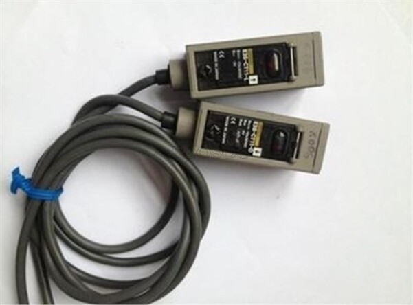 1Pcs Used Omron E3SCT11-D&E3S-CT11-L Switch Photoele ar | eBay