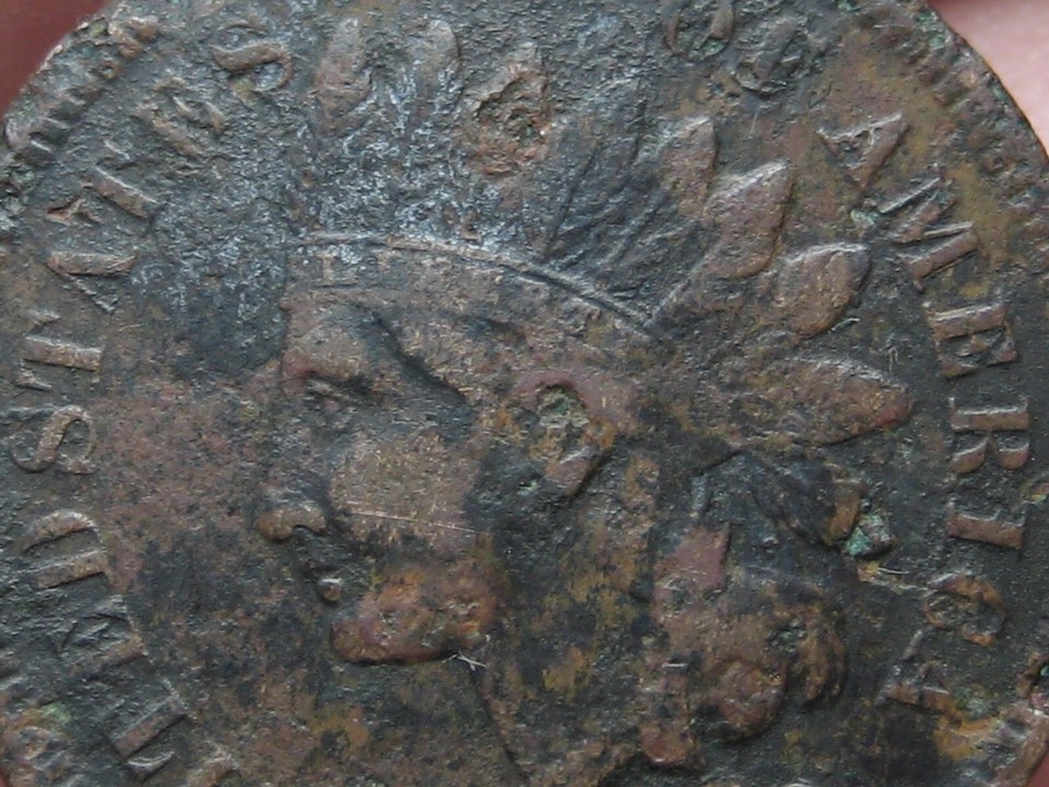 1869/9, 1869/69 Indian Head Cent Penny- RPD, Fine/VF Details | eBay