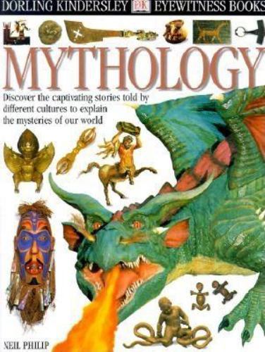 Mythology by Neil Philip (2000, Hardcover) for sale online | eBay