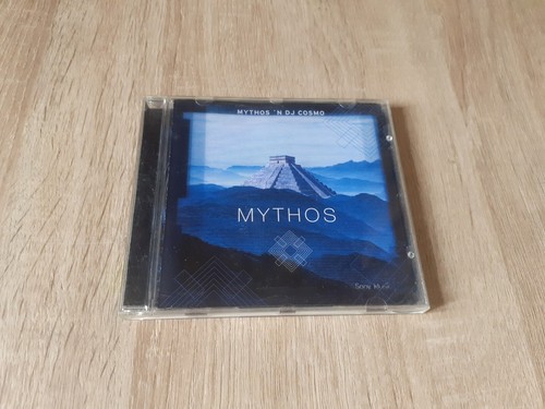 CD ALBUM Mythos 'N DJ Cosmo – Mythos / 1999 | eBay