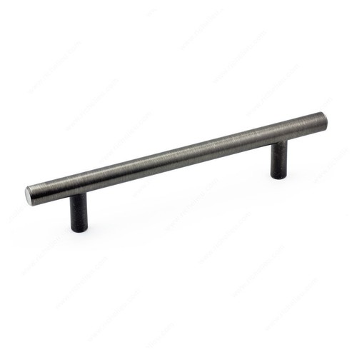 One Pull Richelieu Hardware - Contemporary Metal Pull - 305 RoHS ...