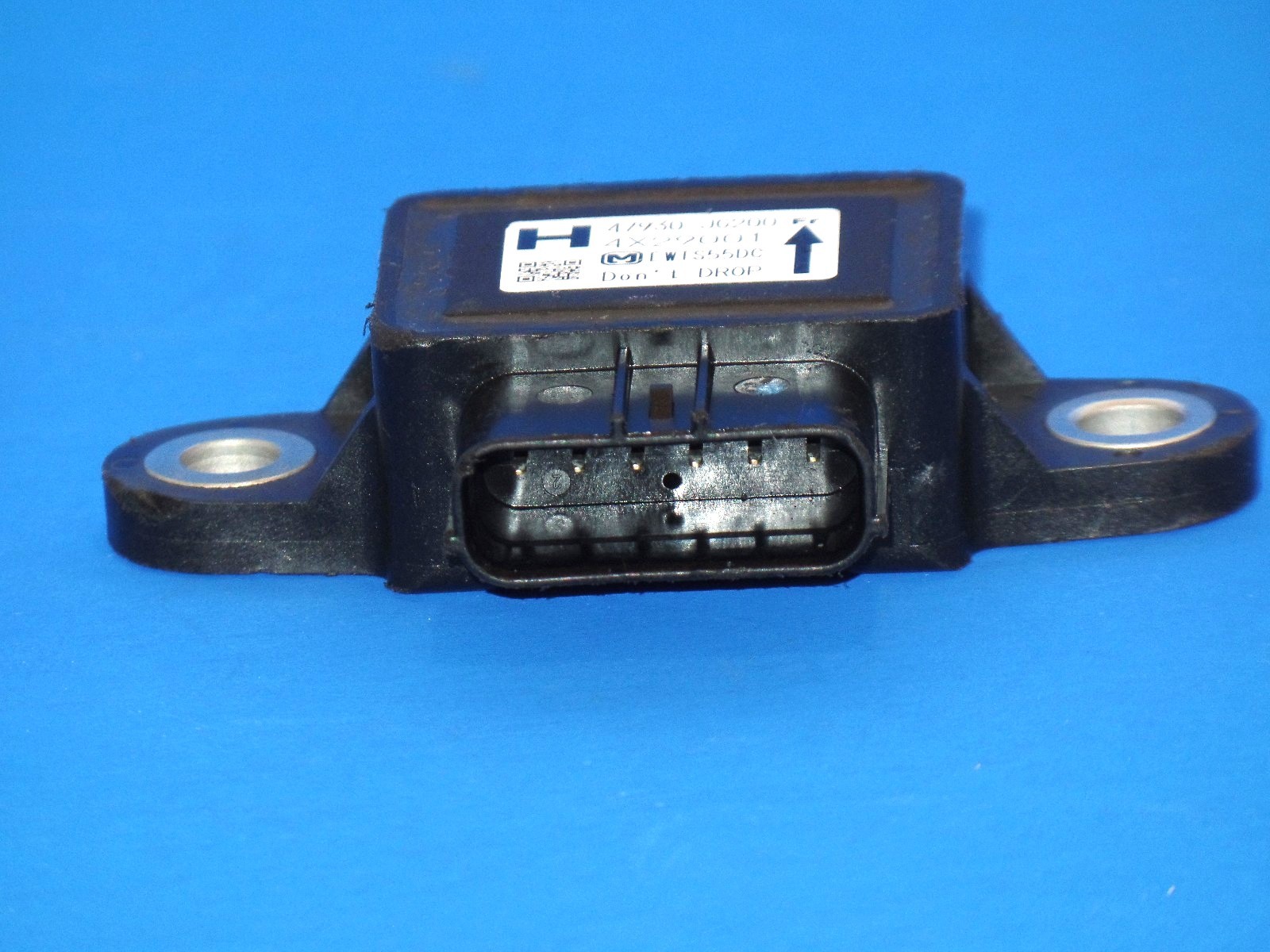 ABS Deceleration Sensor Fits: Nissan Juke Leaf Quest Infiniti M35h | eBay