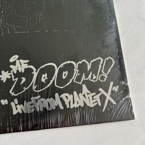 Live from Planet X by MF Doom (Record, 2016) for sale online | eBay