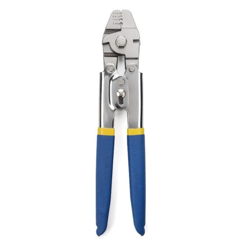 Wire Rope Crimping Swaging Tool Cable Crimps Aluminum Double Crimping ...