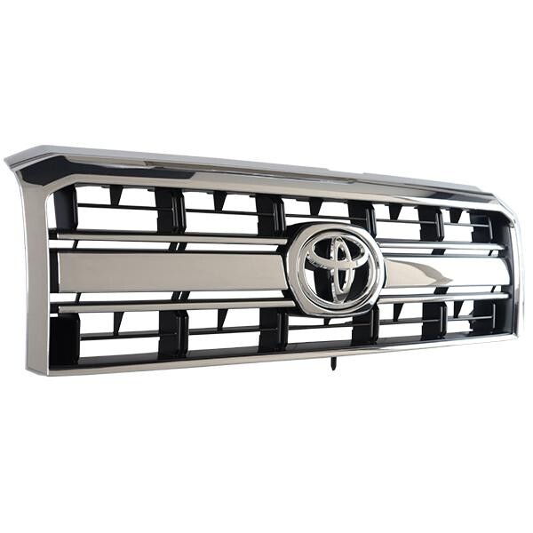 TOYOTA Genuine LandCruiser 70 Series Front Radiator Grille Grill OEM ...