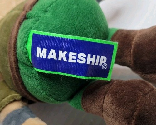 Makeship Old School Runescape Cute Noob Plushie Stuffed Animal Plush ...