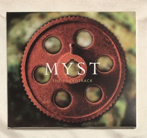 MYST The Soundtrack CD | eBay