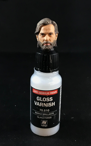 Star wars Black series Obi Wan Kenobi custom head (Disney +) | eBay