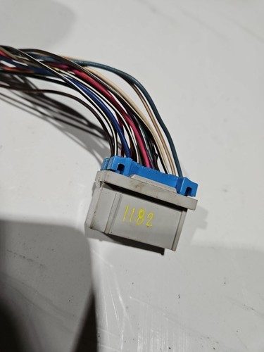 OEM 99-06 Silverado Sierra Tahoe Instrument Cluster Harness Connector ...