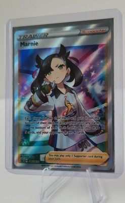 Marnie SWSH121 SWSH: Sword & Shield Promo Cards Holo | eBay