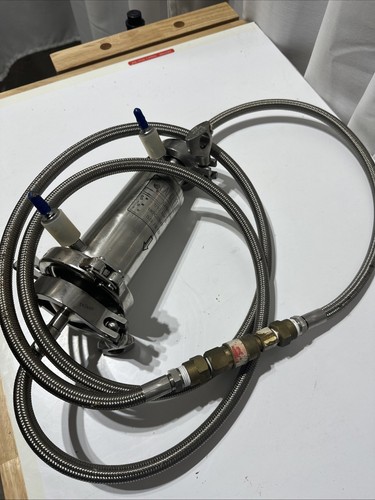 Pall SS Sanitary Fitting Filter Assembly | eBay