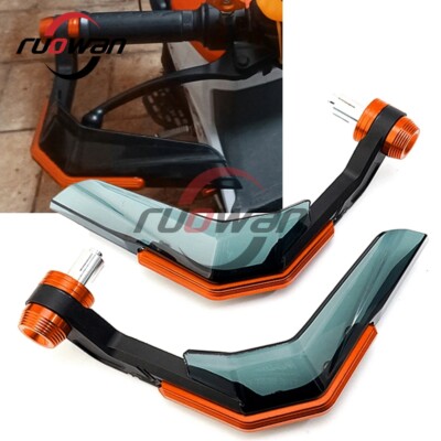 KTM Duke 125 200 390 790 890 Handguard Shield Hand Guard Protector ...