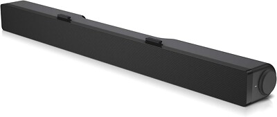 Dell Stereo SoundBar- Model AC511M - speaker for mounting on computer ...