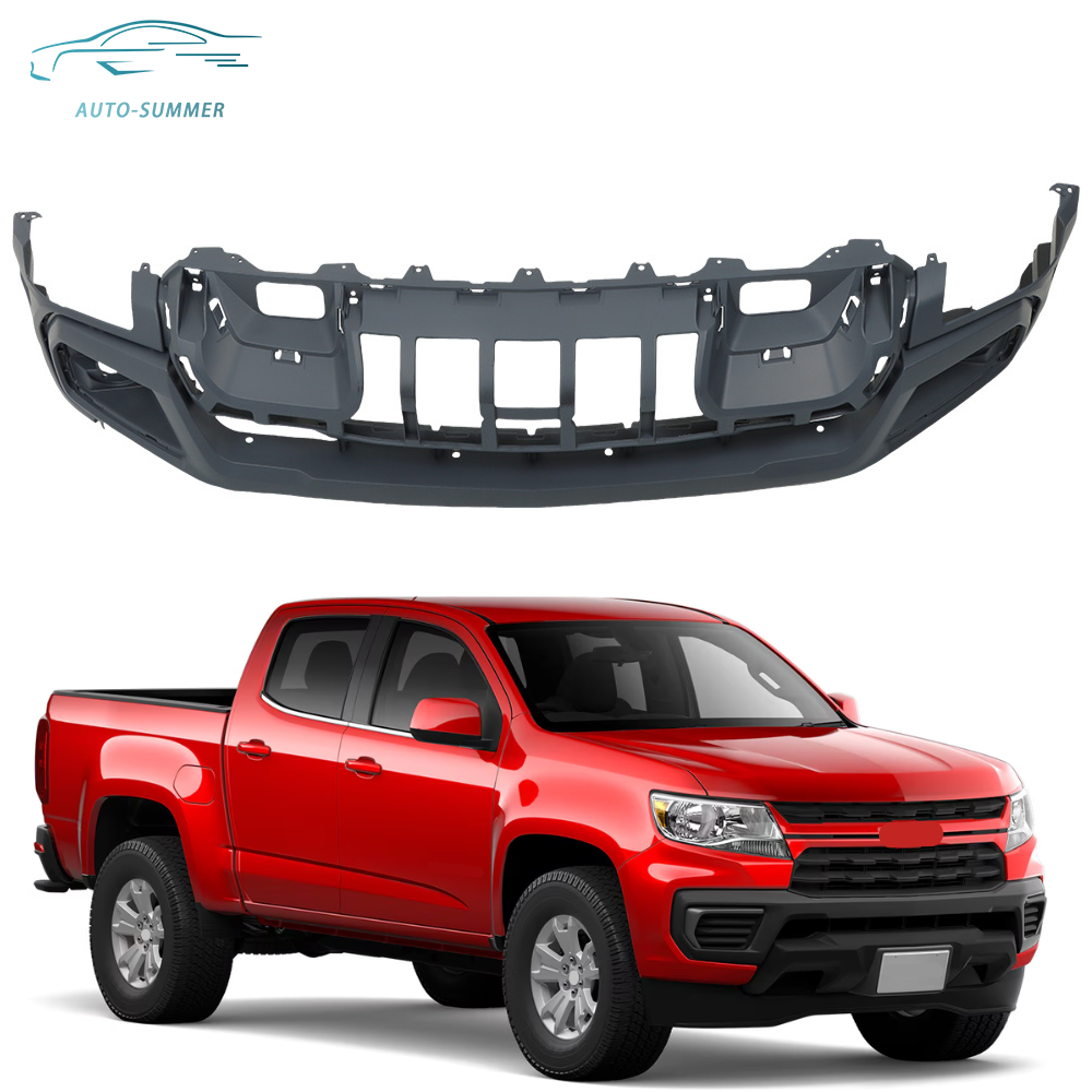84992259 Fit For 2021-2022 Chevrolet Colorado Front Bumper Cover Fascia ...