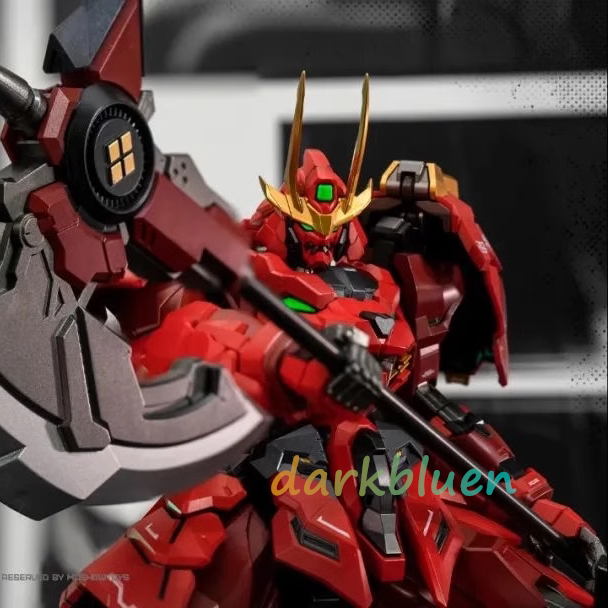 Moshow Toys JiaFeiZhiHu Progenitor Effect Metal Frame Action Figures ...