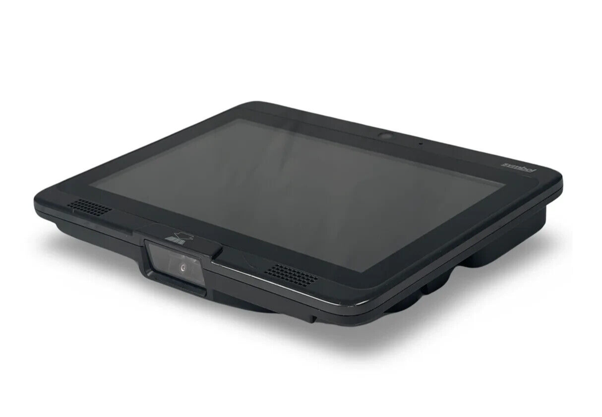 (lot of 10) Symbol Zebra CC5000-10,Andriod 5.1 2D Imager network port ...