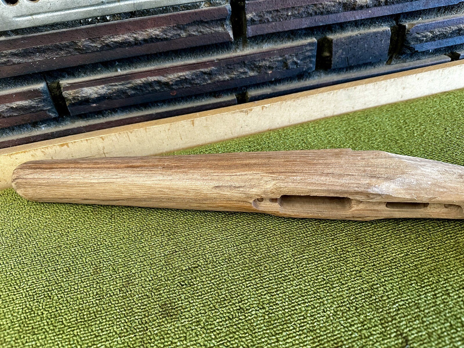 Interarms Mini Mark X Stock | eBay