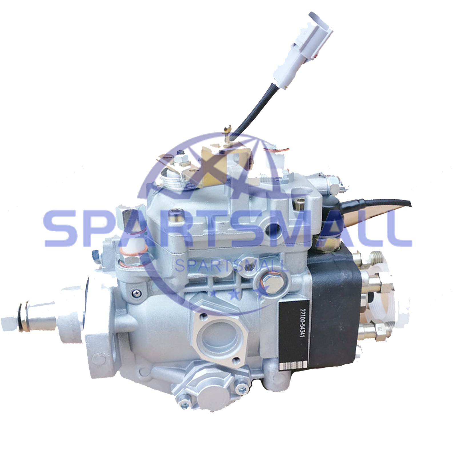 Diesel Fuel Injection Pump For Toyota 3L Hilux Hiace 2.8L Engine 22100 ...