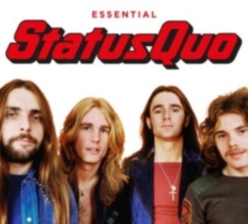 STATUS QUO: THE ESSENTIAL STATUS QUO - CD *BRAND NEW* | eBay