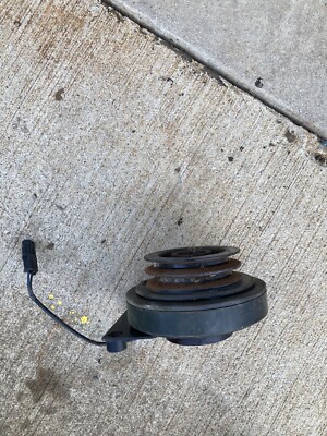John Deere F935 930 932 910 925 Tractor OEM PTO Clutch w/Pulley ...
