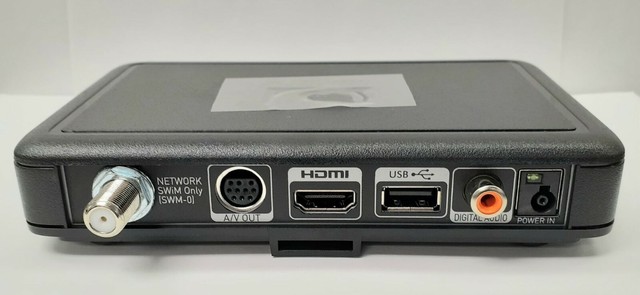 DIRECTV C51-500 Genie Mini Advanced Whole Home Client HDMI Direct TV ...