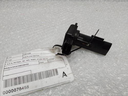 MITSUBISHI TRITON AIR FLOW METER 2.4/3.5, PETROL, ML-MN, 4G64, 07/06-04 ...
