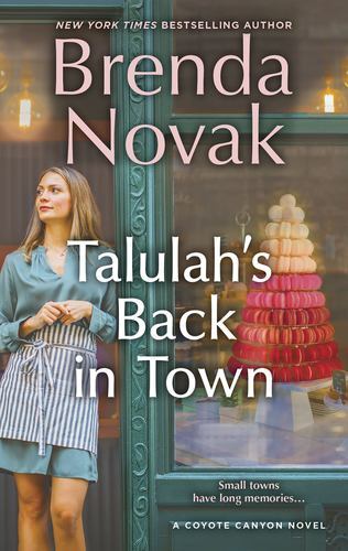 Talulah's Back In Town by Novak, Brenda [Mass Market Paperback ...