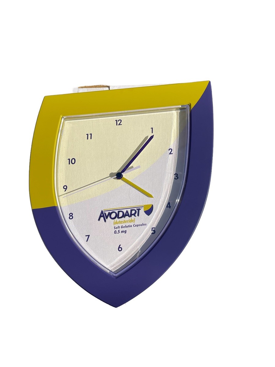 Avodart Logo A Randomized Phase II Trial On The Addition Of