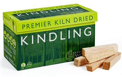 Premium Kindling Wood - Kiln Dried Fire Starters from Certainly Wood ...