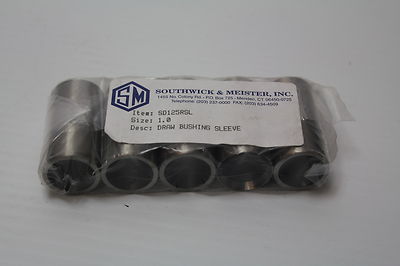Bushings - Draw Bushing