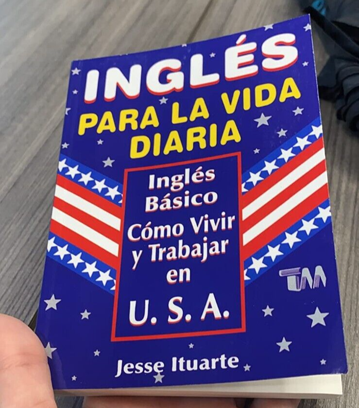 Ingles Basico libro Aprender Ingles Libros Para english Vida Diaria en ...