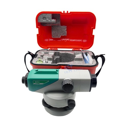 Sokkia B30 Auto Level Automatic Compensator For Surveying 28X | eBay