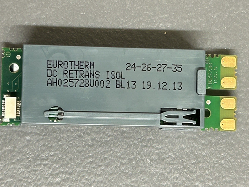 EUROTHERM *NEW* SUB ASSEMBLIES DC Retrans SUB35/D6 | eBay