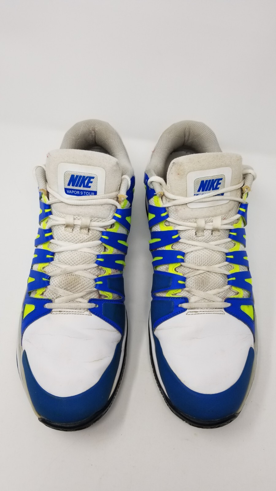Nike Roger Federer RF 2012 French Madrid Zoom Vapor T… - Gem