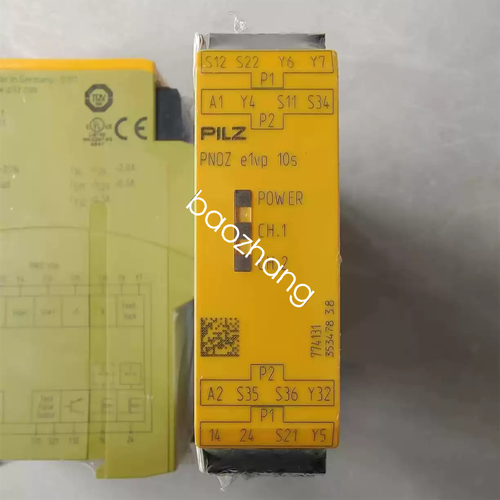 PILZ 774131 PNOZ e1vp Safety relay New FedEx or DHL | eBay