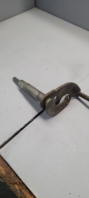 Aluminum POWERGLIDE AUTOMATIC TRANSMISSION SHIFT LEVER GEAR SELECTOR ...