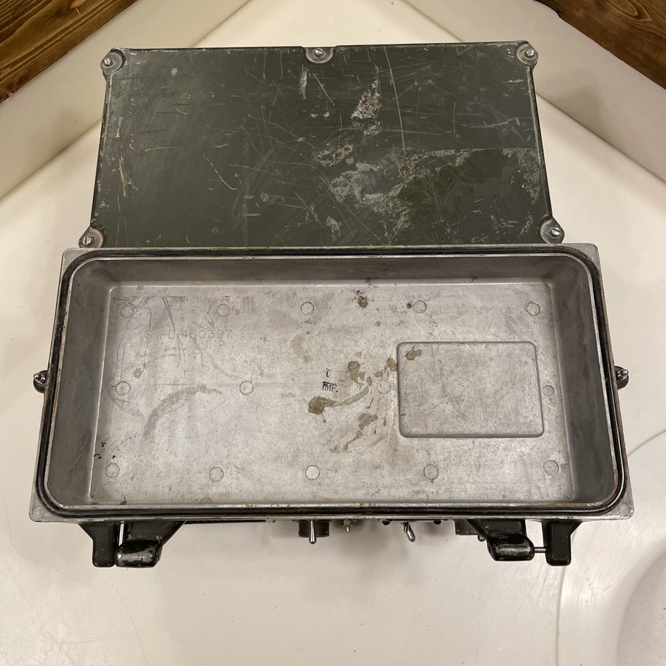 US Army Military Power Supply PP-6224B/U | eBay