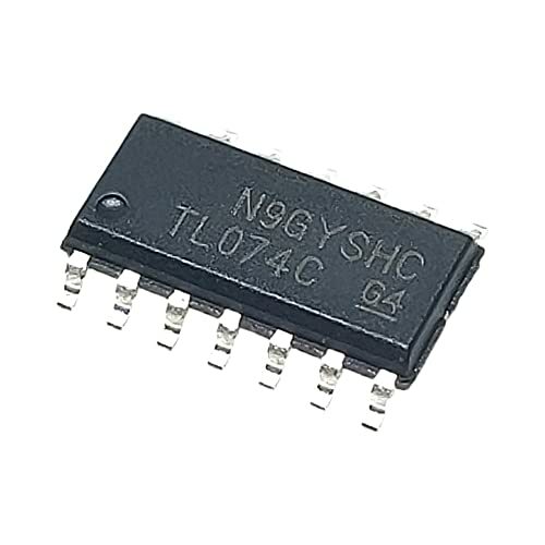 10pcs/lot TL074CDT TL074C TL074 074C SOP14 SOP new | eBay