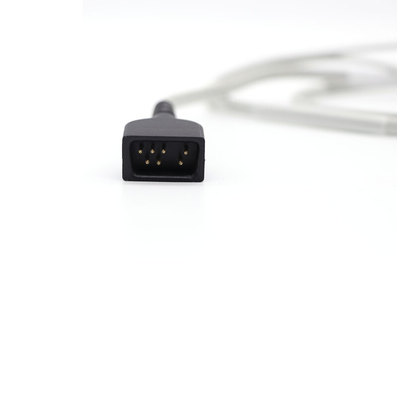 Adult ear Clip SpO2 Sensor With Ear Hooks Compatible For Nonin 8500 ...