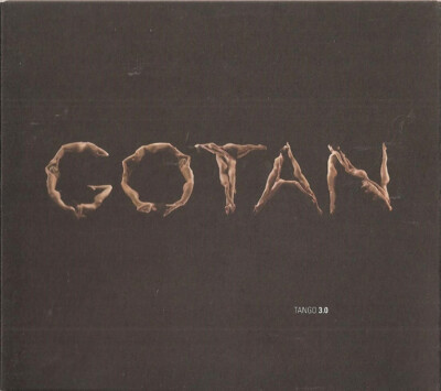 Gotan Project - Tango 3.0 (CD, Album, Bla) (Very Good Plus (VG+ ...